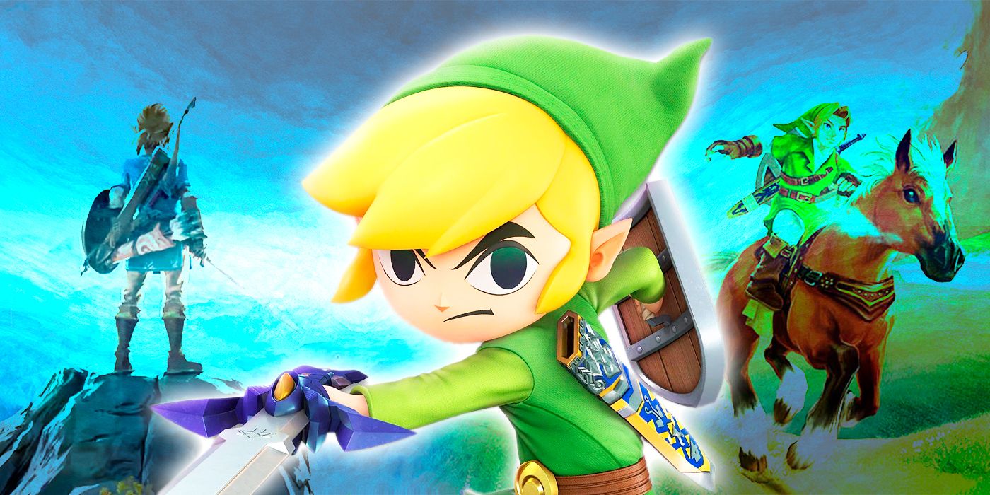 TLOZ Live-Action Probably Won't Use This Link