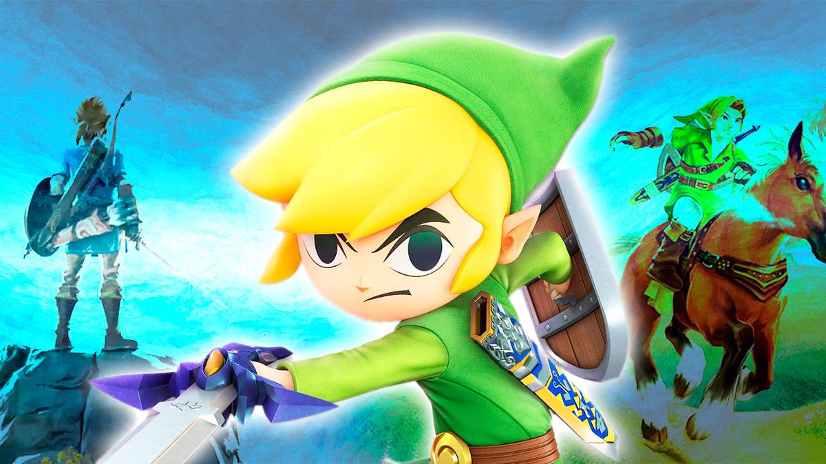 TLOZ Live-Action Probably Won't Use This Link