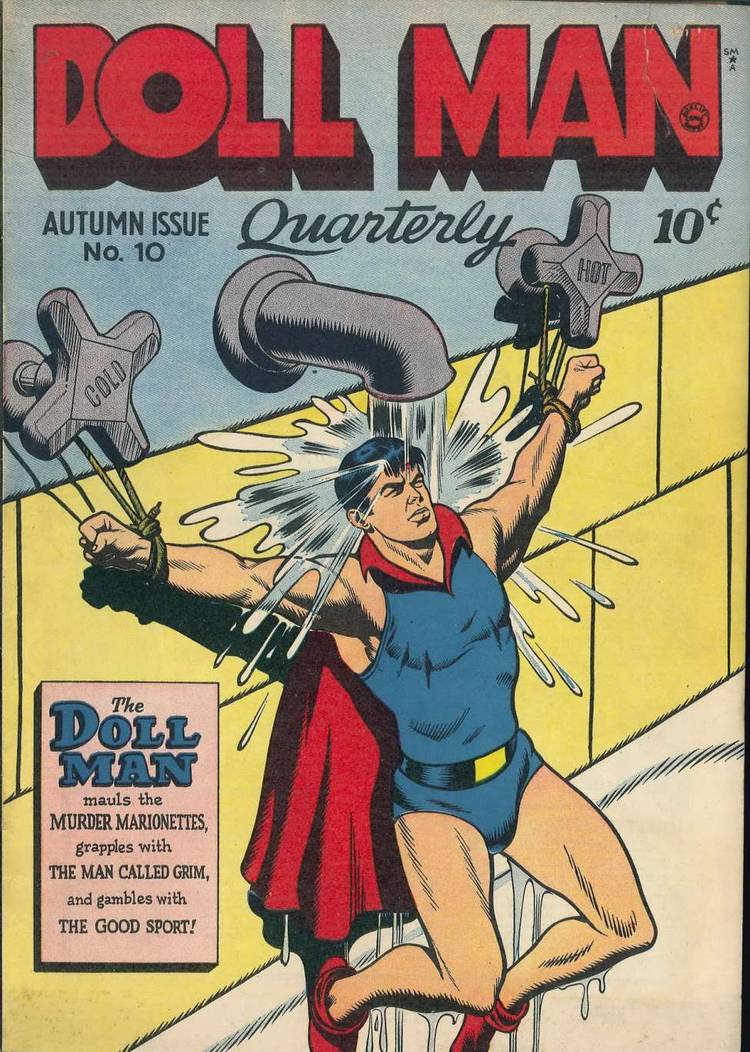 10 Smallest Comic Characters Who Left A Big Impression On Fans