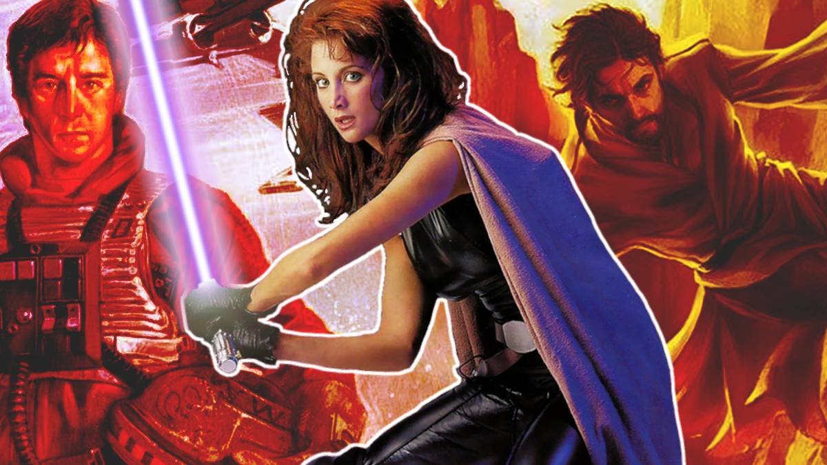 The Best Heroes From Star Wars Legends