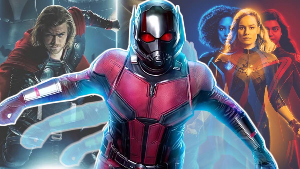 The MCU's 20 Lowest-Grossing Movies