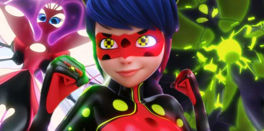 Miraculous Ladybug: Each Time Ladybug & Cat Noir Almost Revealed Their ...