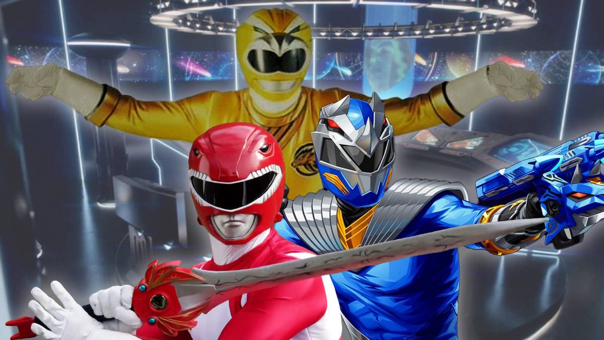 These Power Rangers Would Make Much Better Villains