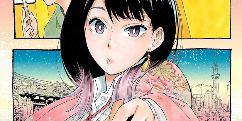 Akane Banashi Anime Officially Announced For Sleeper Hit Shonen Manga