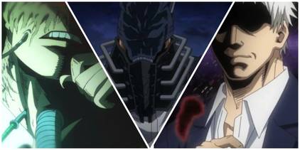 All For One's Forms, Explained