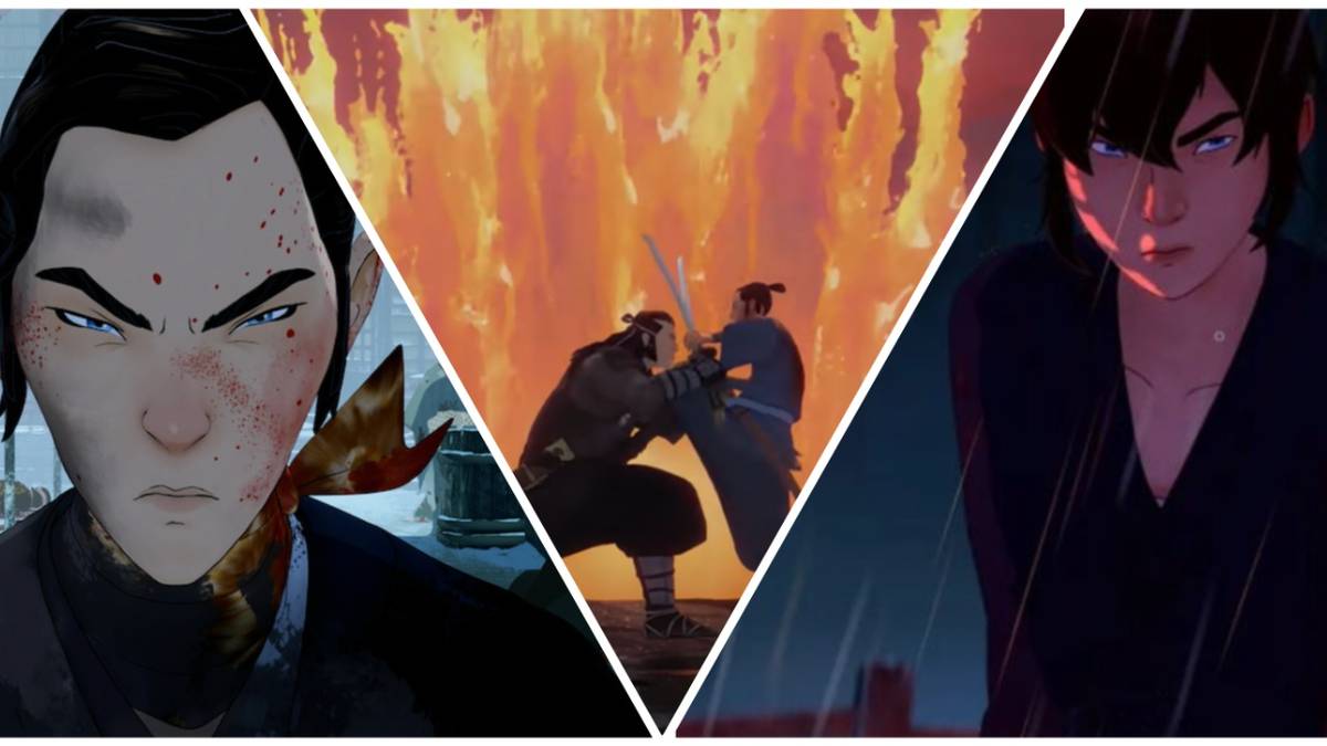 What To Expect In Blue Eye Samurai Season 2