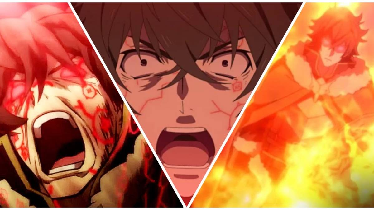 The Rising of the Shield Hero: Curse Series Weapons, Explained