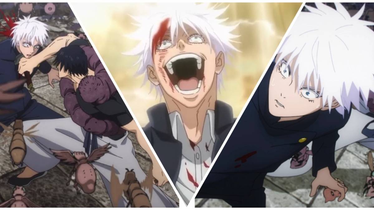 Jujutsu Kaisen: How Toji's Mistake Leads Gojo To Sorcerer Greatness