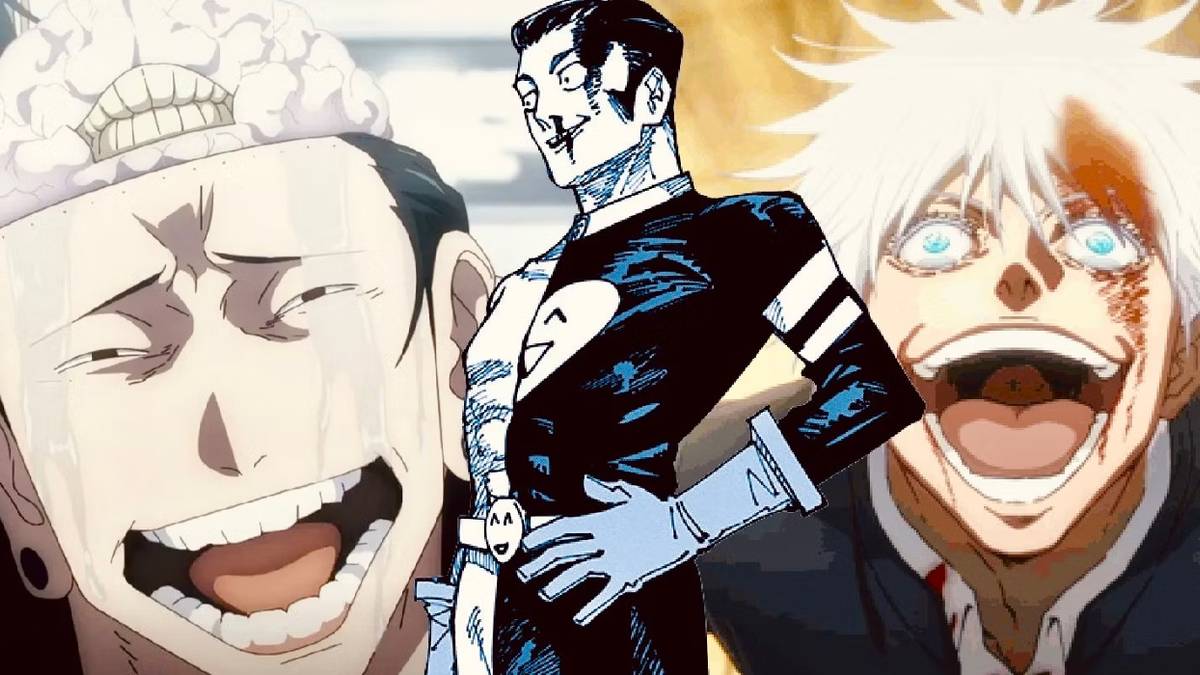 Jujutsu Kaisen's Fumihiko Takaba Is Destined For Greatness