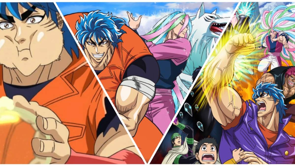 Toriko: How One Of 2010s' Biggest Shonen Series Fumbled Its Finish