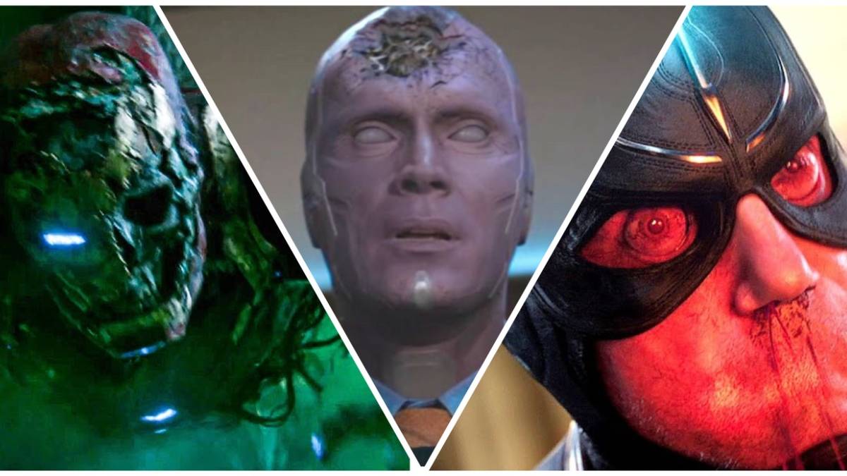 Scariest MCU Moments Than Put Horror Movies To Shame