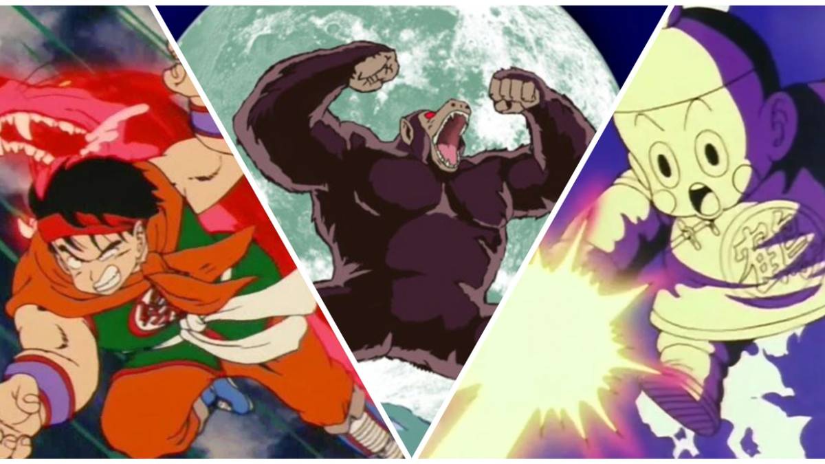 10 Forgotten Dragon Ball Techniques That Need To Return In Daima
