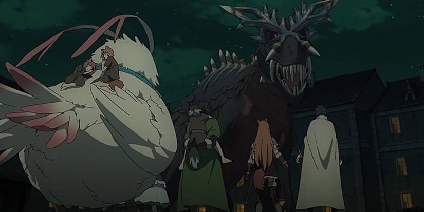 The Rising Of The Shield Hero: All Of Naofumi's Shield Transformations