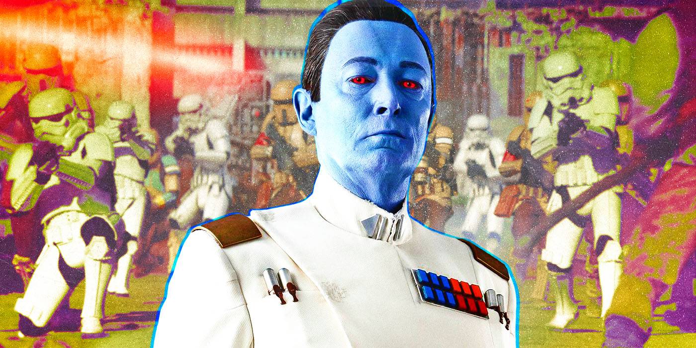 Hasbro Unveils Star Wars: The Black Series Figures for Thrawn, Clone ...