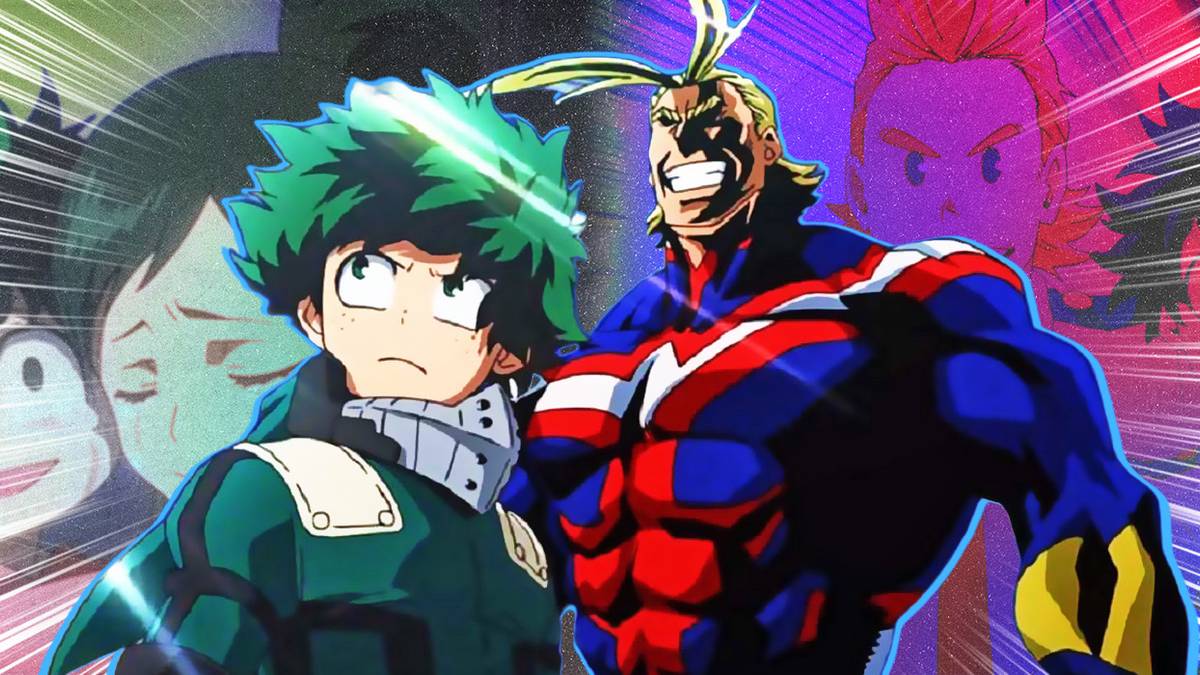 My Hero Academia: 10 Characters Who Helped Deku Grow