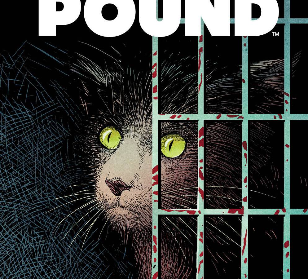 BOOM! Studios' Animal Pound #1 Review