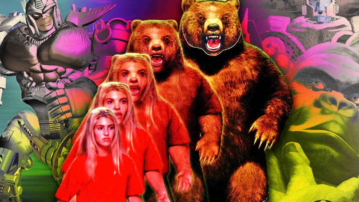 Is Animorphs Connected to Transformers?