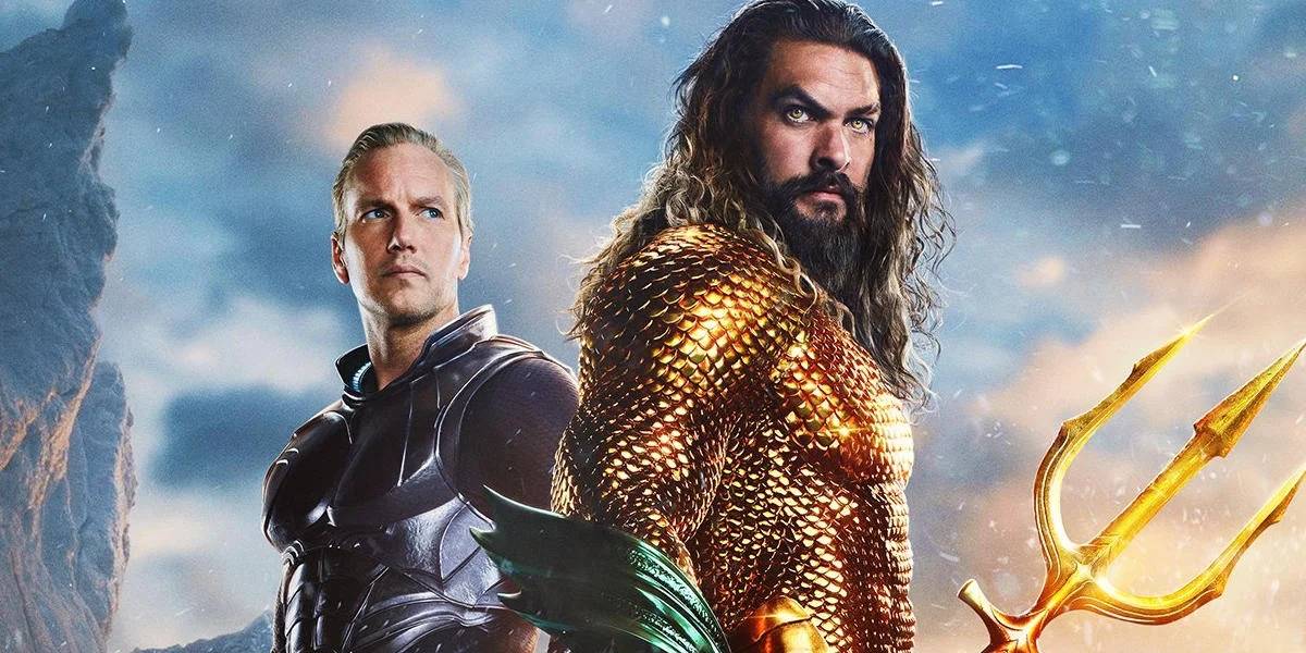 Aquaman and the Lost Kingdom's Thursday Previews Rise Above Other DCEU ...