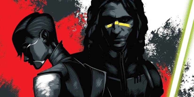 How Star Wars: Tales of the Underworld Addresses Dark Disciple