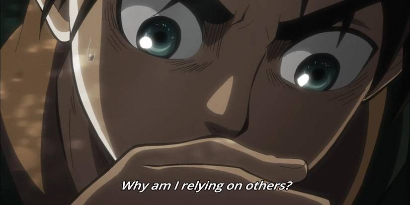 Eren Yeager's Most Unforgettable Moments In Attack On Titan