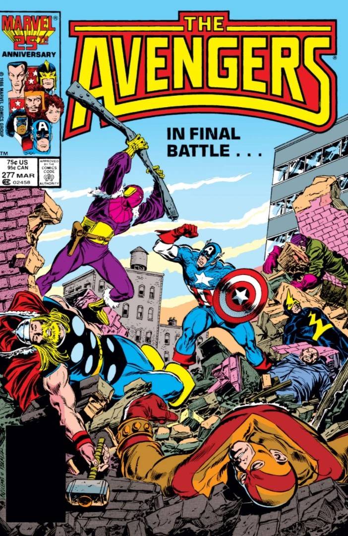 The Best Marvel Comics Of All Time