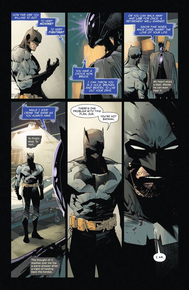 New Comics This Week From DC: January 2, 2024