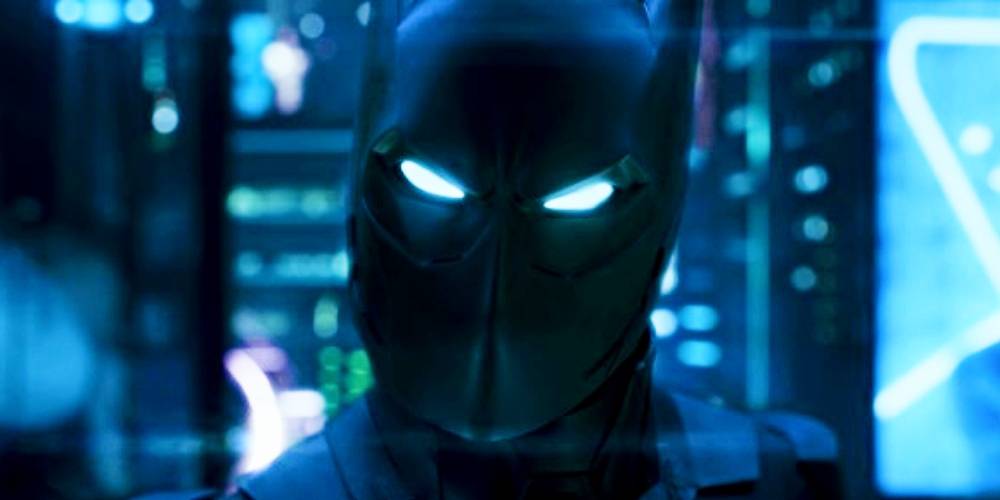 Batman Beyond: Year One Fan Film Trailer Brings Terry McGinnis to Life ...
