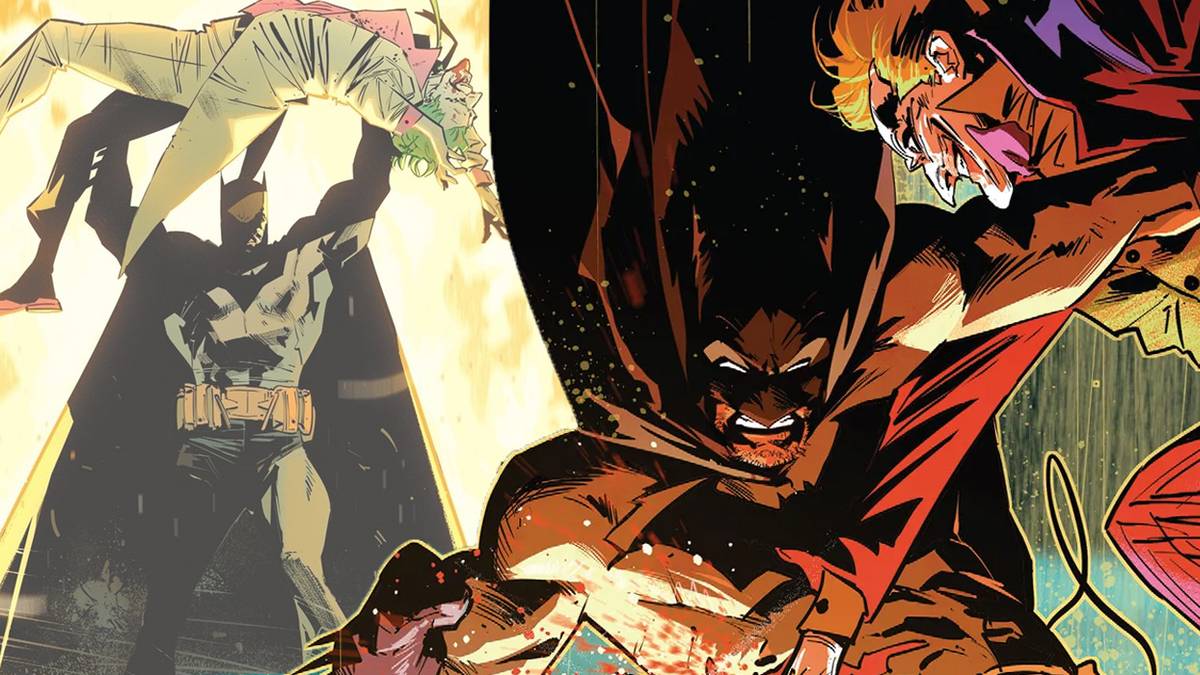 Batman Just Had His Deadliest Fight With the Joker