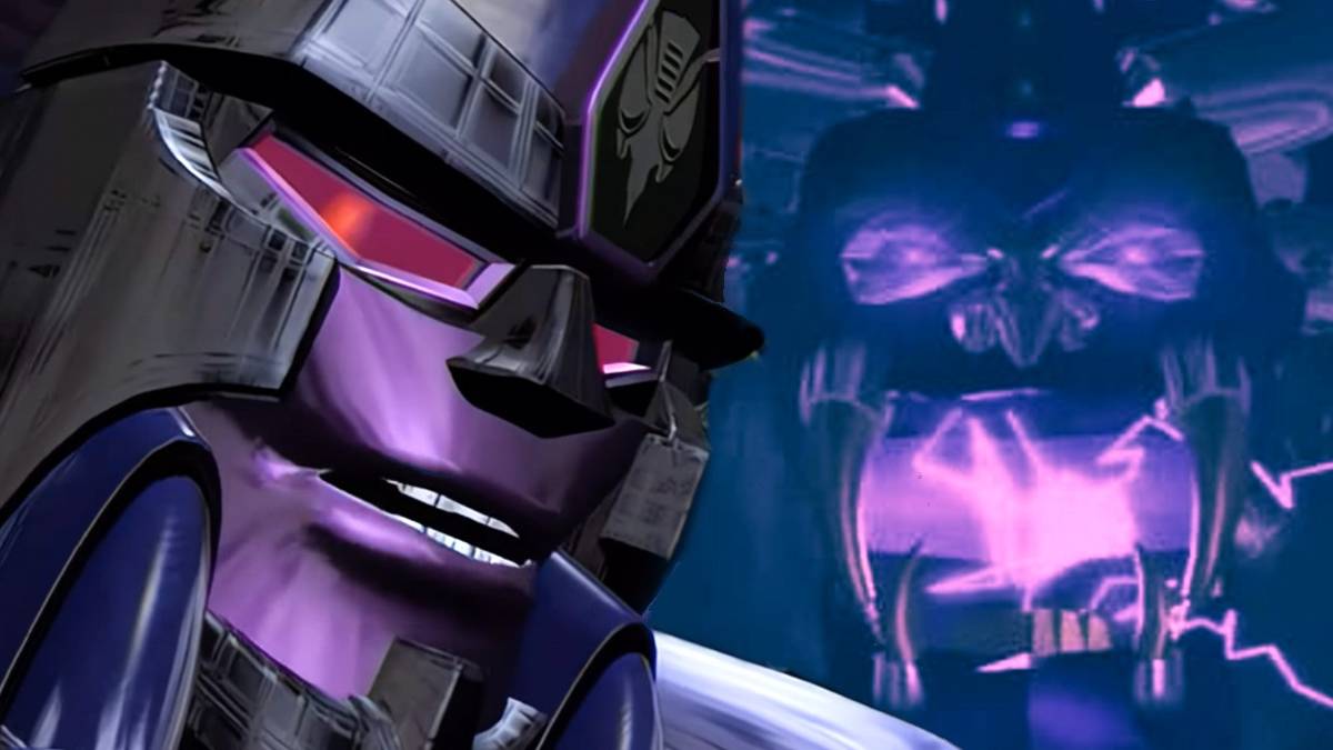 Van-Pires Was the Weirdest Blend of Power Rangers And Transformers