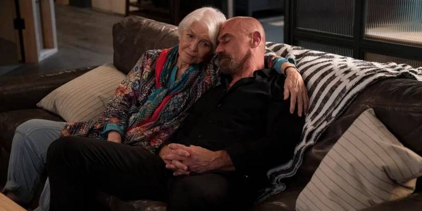 10 Things Law & Order: Organized Crime Revealed About the Stabler Family