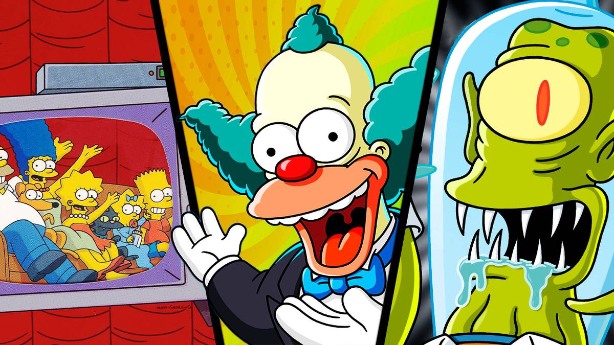 The Simpsons' Best Seasons, Ranked
