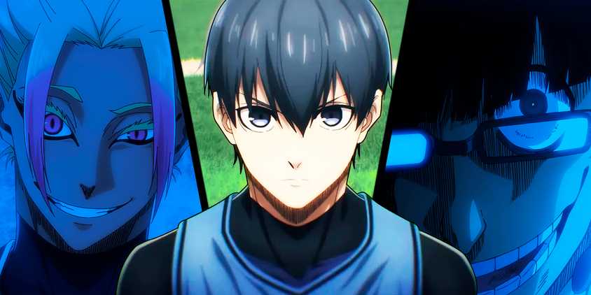 Blue Lock's Strongest Characters, Ranked