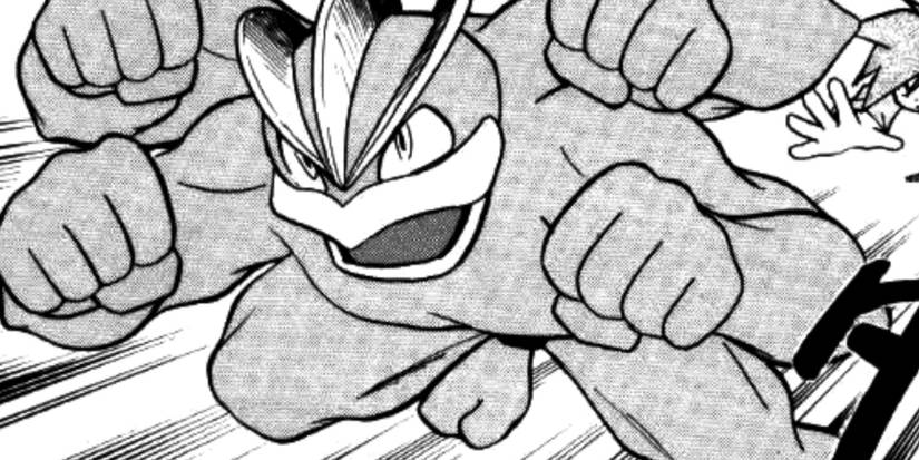 Pokémon Adventures: Blue's 8 Best Pokémon From the Manga
