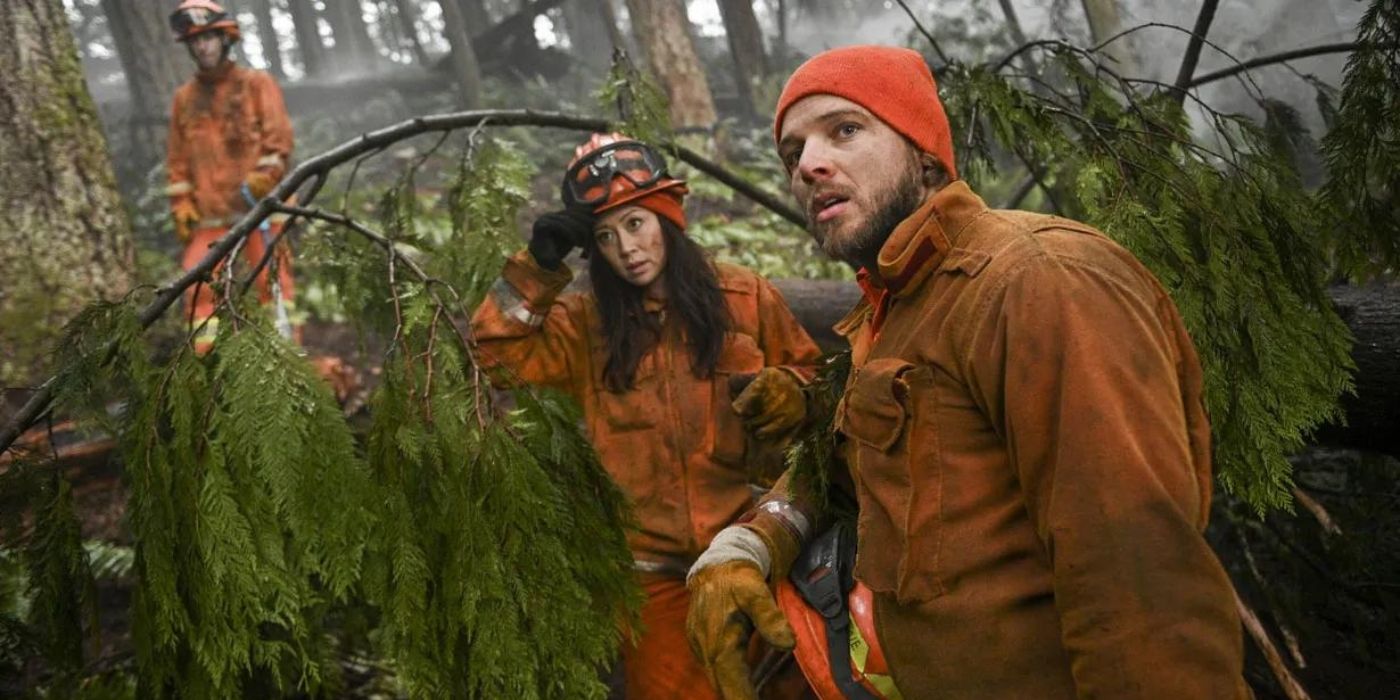 Sheriff Country Series Premiere Release Date & Time