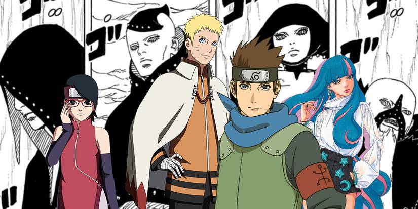 Why Boruto Should Kill Off Uchiha Sasuke
