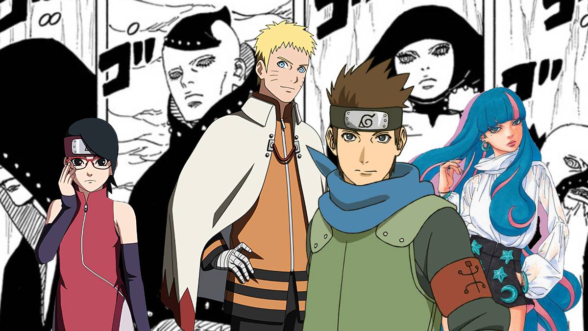 Who are The Divine Tree Clones' Targets in Boruto?