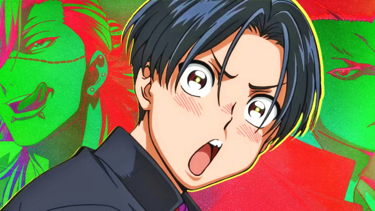 MAPPA Releases New Bucchigiri Trailer for Retro-Feel Delinquent Anime