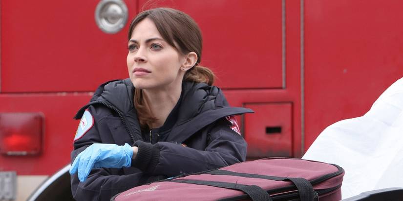 Chicago Fire Cast and Character Guide