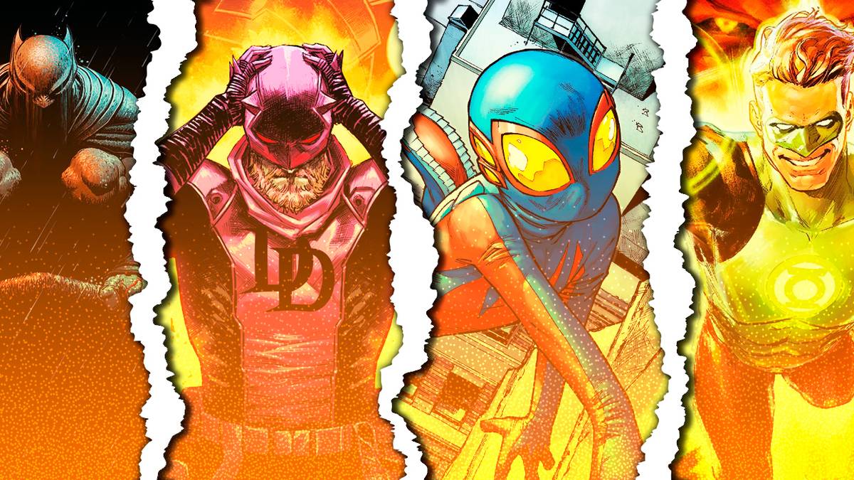 CBR's Top 100 Comics of 2023: #25-11
