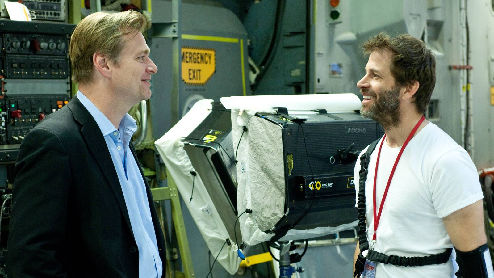 Christopher Nolan Says All Modern Superhero Sci-Fi Movies Are ...