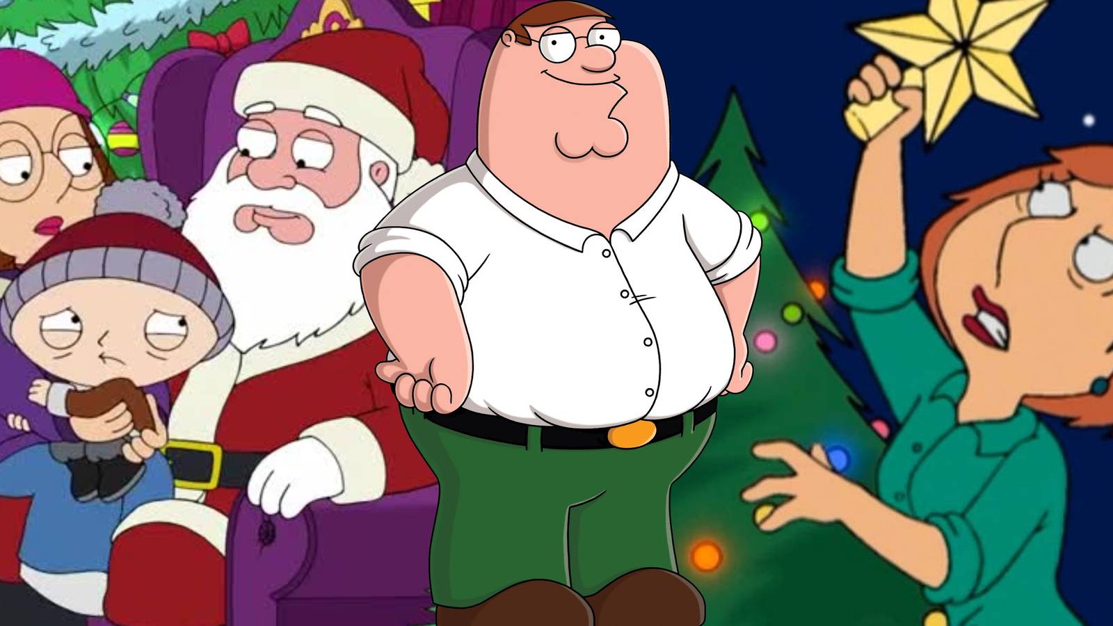 Every Family Guy Christmas Episode, Ranked