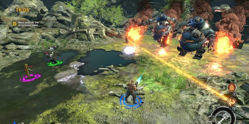 Contra's History, Explained