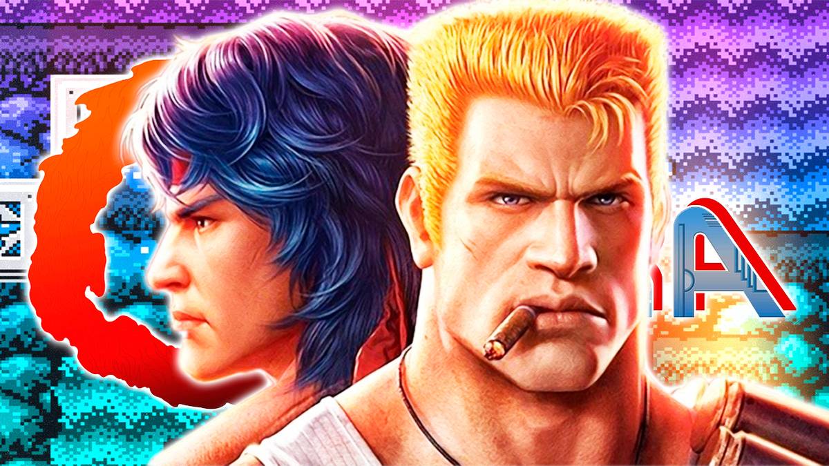 Contra's History, Explained