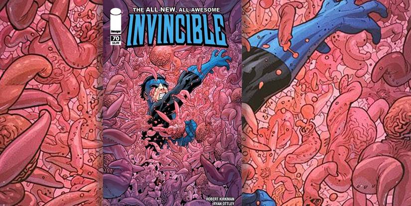Invincible's Most Breathtaking Comics, Ranked