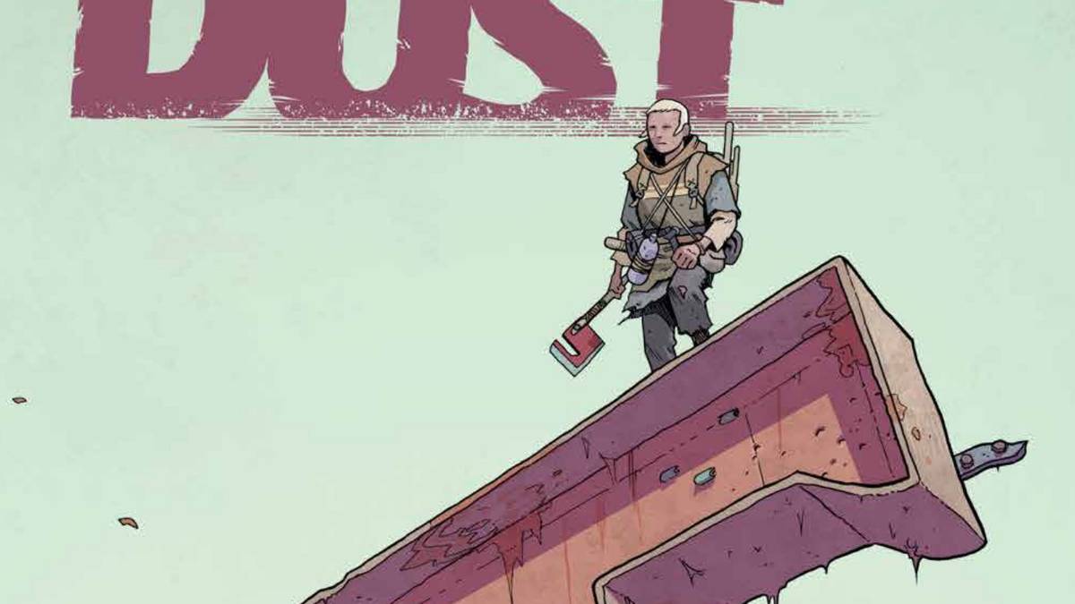 Our Bones Dust #1 Review