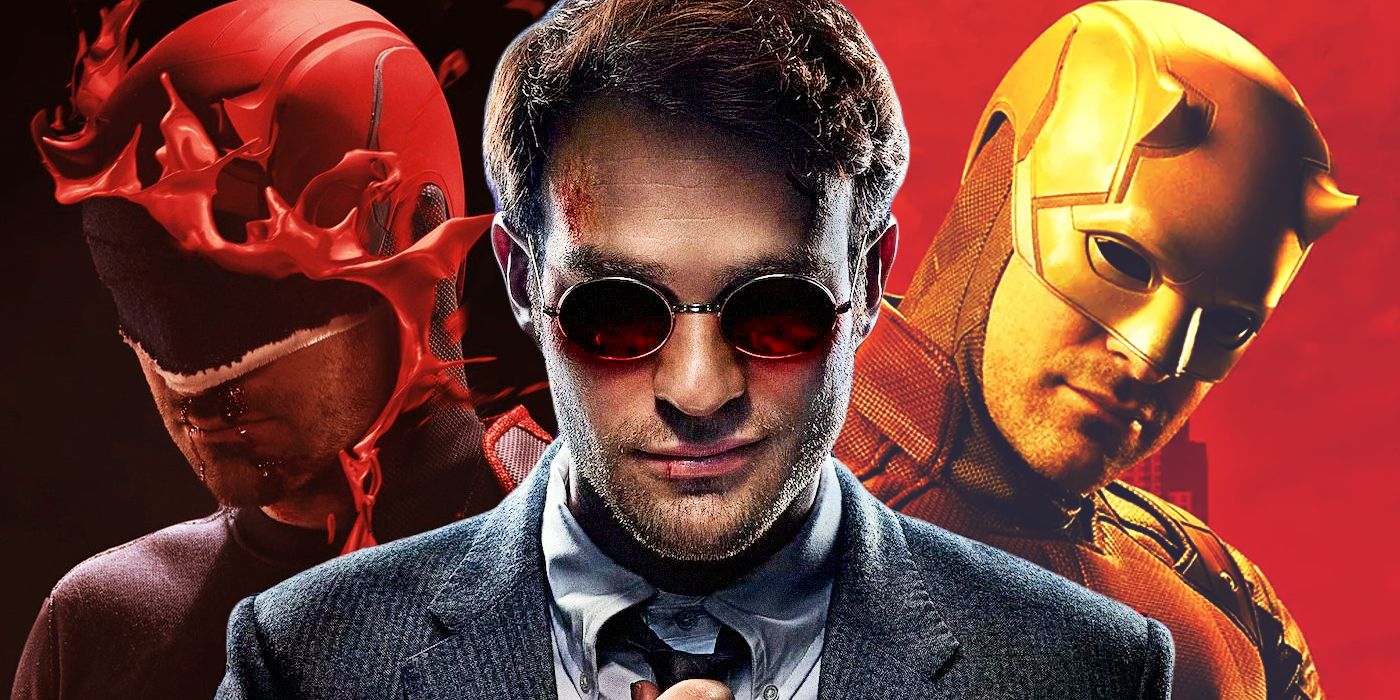 Imágenes De Netflix Daredevil