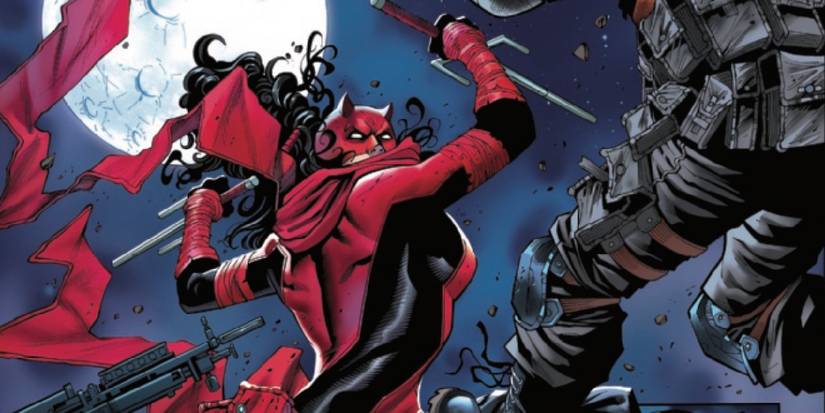 REVIEW: Marvel's Daredevil: Black Armor #1