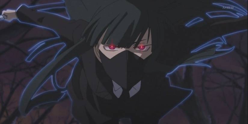 Darker Than Black: The Anime's Strongest Psychics