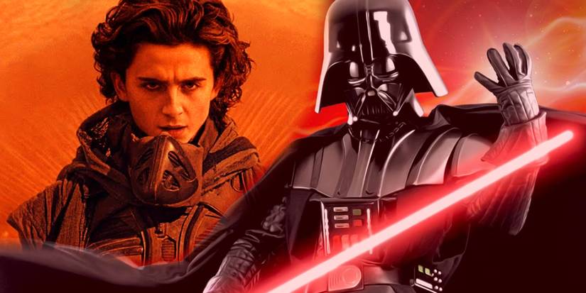10 Parallels Between Dune and Star Wars