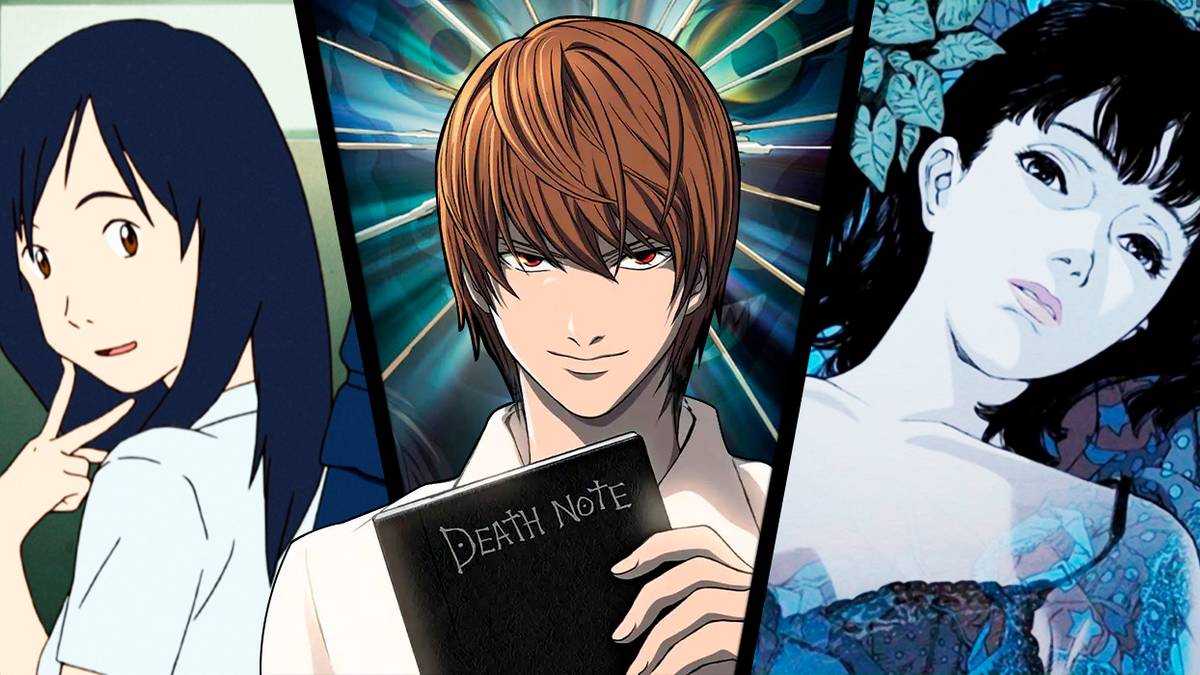 Madhouse Anime Recommendations For Death Note Fans